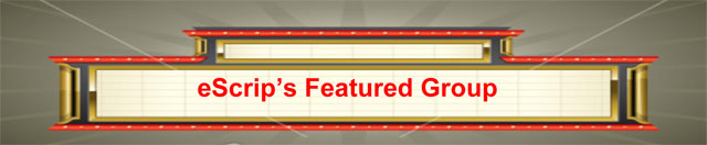 eScrip - Group of the Month